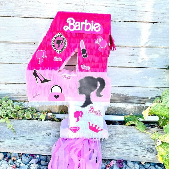 Other | Barbie Number Four Piata Available Numbers 19 | Poshmark